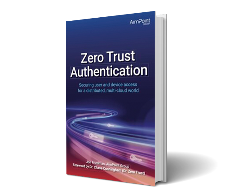 Zero Trust Authentication Beyond Identity